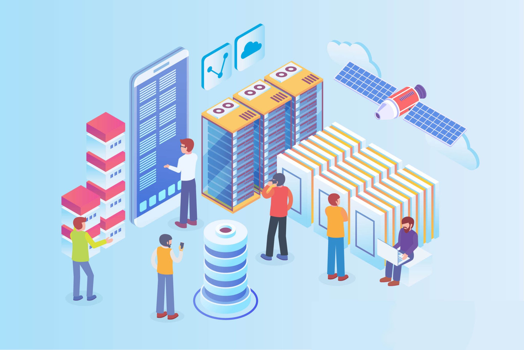 Flying your customers to the cloud – Comms-care