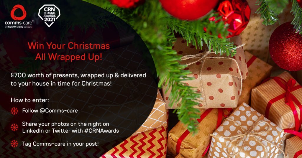 CRN Channel Awards 2021 Competition – Comms-care