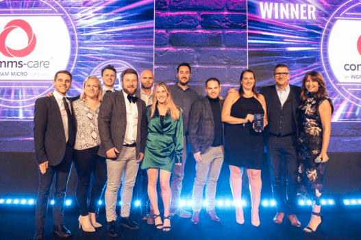 Comms-care wins Dealer Services of the Year at the PCR Awards 2022 ...